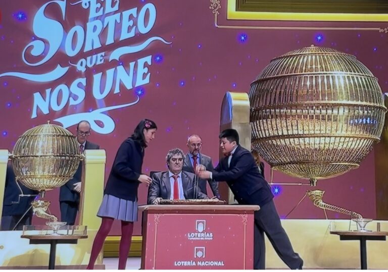 Christmas Lottery in Spain: How El Gordo Works